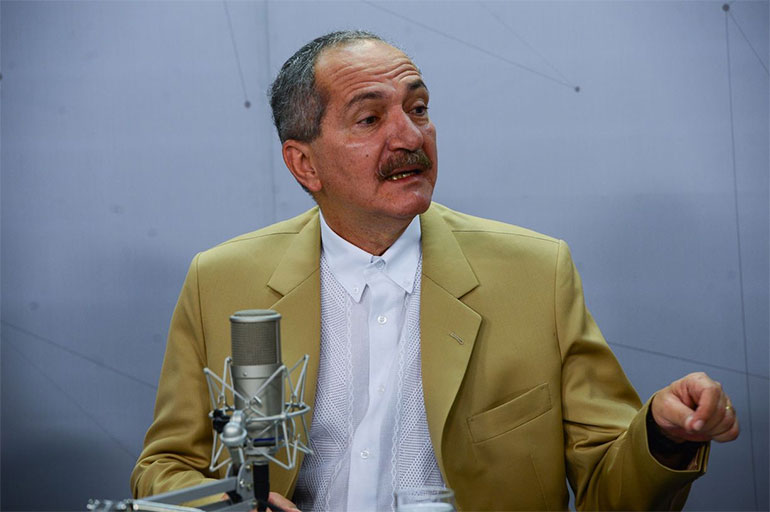 Aldo Rebelo é o candidato do Solidariedade à Presidência