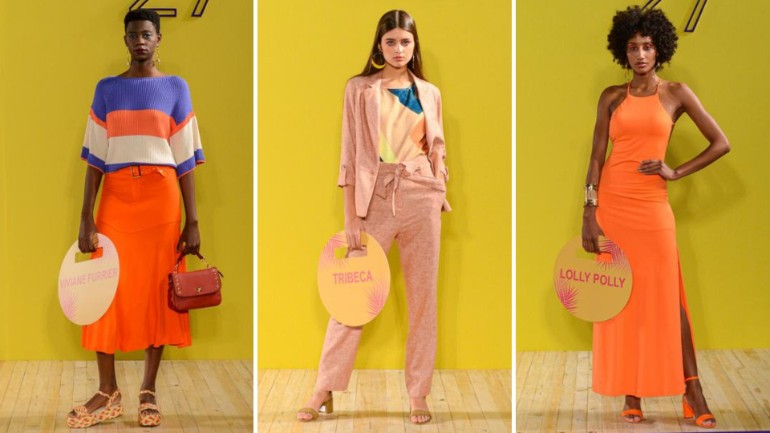 Mega Polo Moda apresentou as principais tendências da primavera/verão 2020