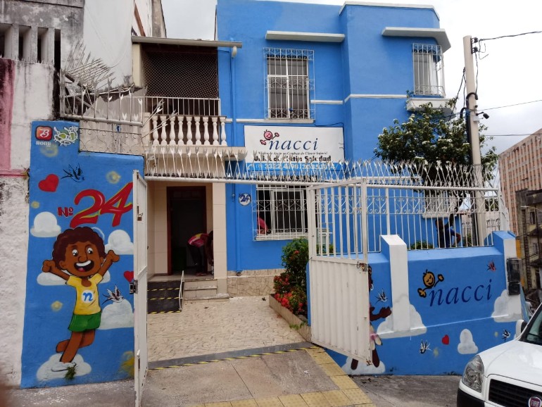 NACCI inaugura nova unidade de saúde em Salvador