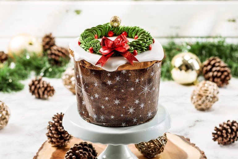 Aprenda a preparar um chocotone artesanal