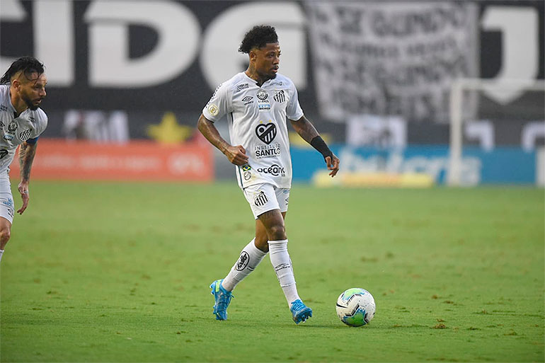 Santos E Palmeiras Empatam Em Jogo De 4 Gols Na Vila Belmiro
