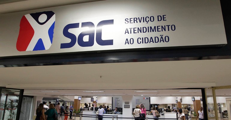 Postos SAC retomam atendimento a partir de segunda-feira (5)