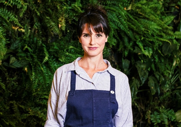 Helena Rizzo ensina online Cozinha Contemporânea