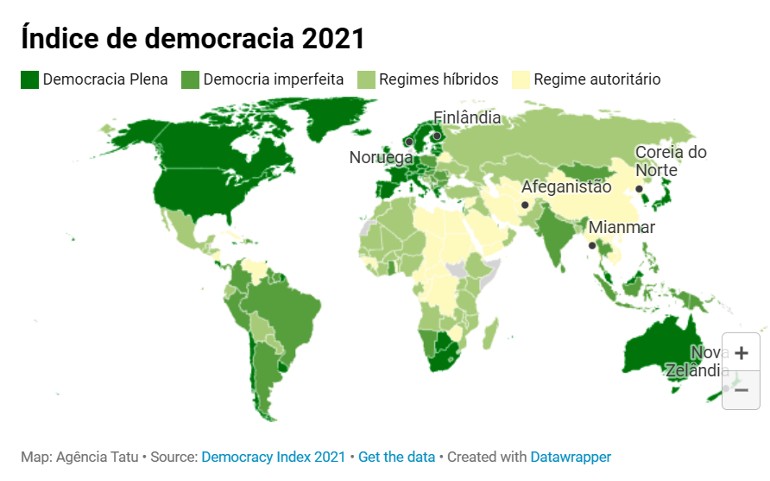 Democracia: entenda o que é e quais regimes o Brasil já teve