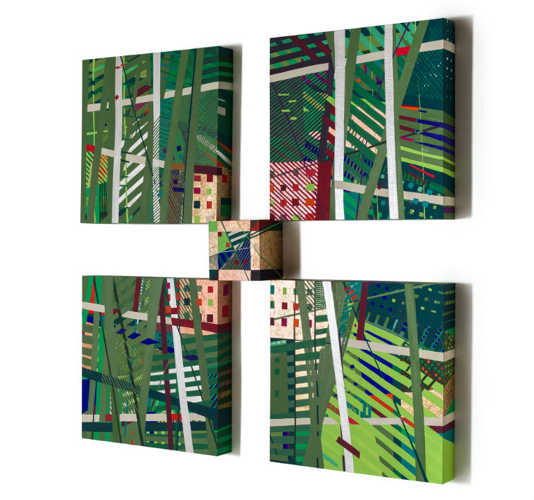 Maria Adair comemora 80 anos com mostra inédita na Paulo Darzé