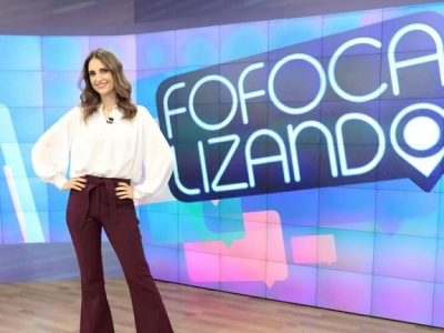Silvio Santos decide acabar com o programa Fofocalizando
