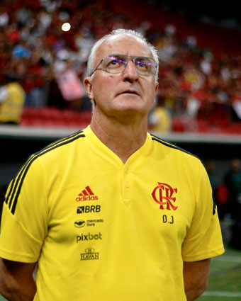 Números mostram como Dorival recuperou o futebol do Flamengo