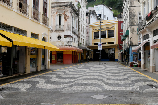 Comércio e Calçada têm 53 ruas revitalizadas pelo 'Projeto Pelas Ruas'