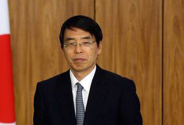 Akira Yamada quer expansão de negócios entre Brasil e Japão
