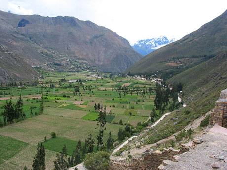 Passeie pelo Vale Sagrado dos Incas