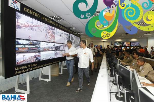 Número de pessoas presas sobe 23% mas lesões corporais caem no carnaval