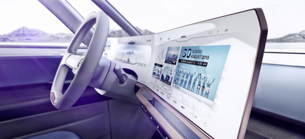 Volkswagen se une à LG para construir carro do futuro