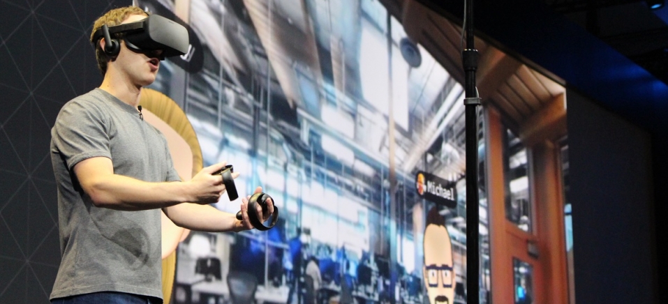 Facebook enfim mostra por que investiu no Oculus Rift