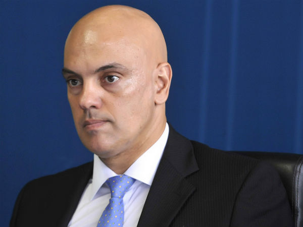 CCJ reúne-se no dia 14 para leitura de relatório sobre indicação de Moraes