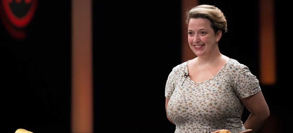 Jacquin responde 'alfinetada' de Caroline, ex-MasterChef