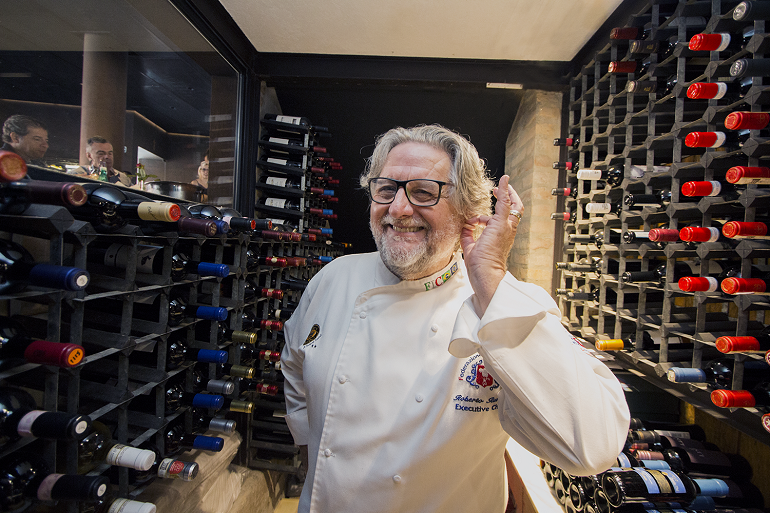 Chef Roberto Ravioli participa do Barbeercue Salvador