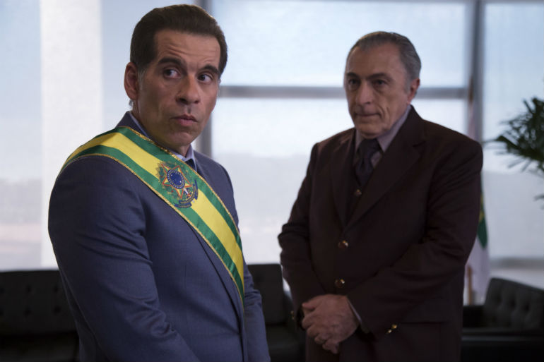 Leandro Hassum volta à política em "O Candidato Honesto 2"