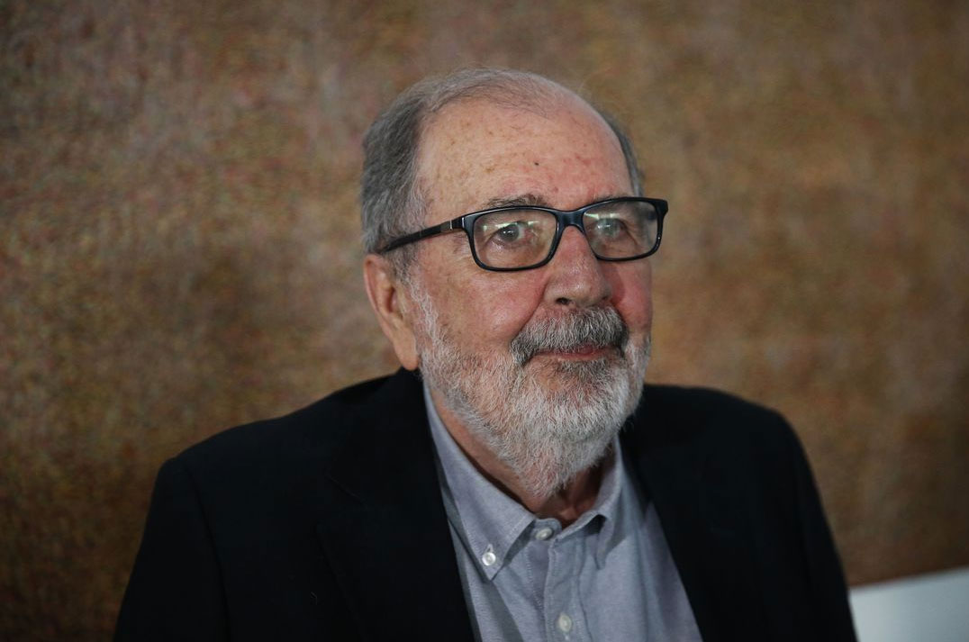 Cacá Diegues é o novo imortal da Academia Brasileira de Letras