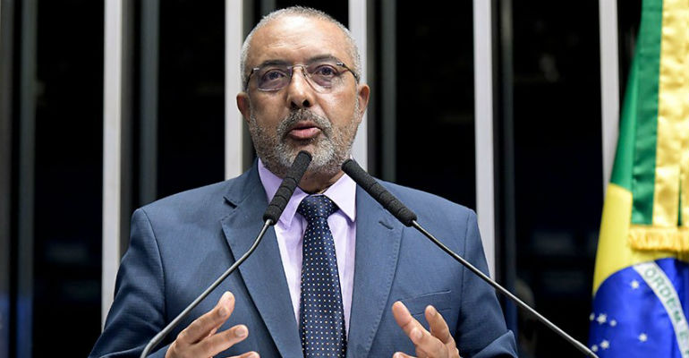 Paim nega deficit da Previdência e aponta viabilidade do sistema