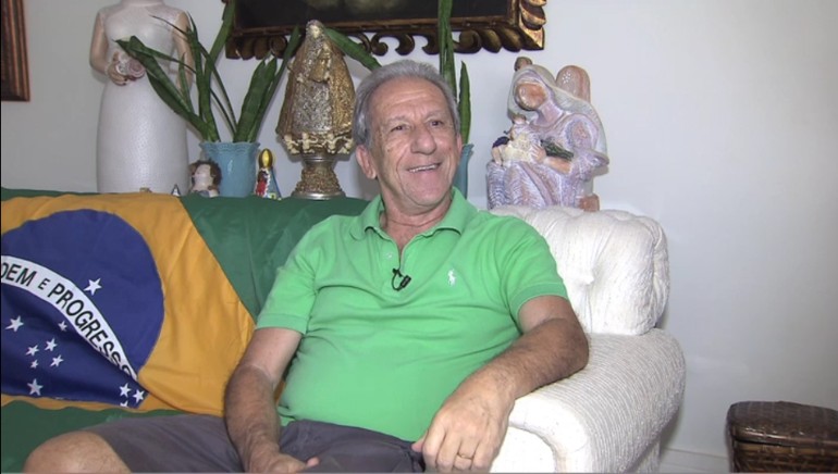 Zé Mário é o sexto entrevistado na série Os Setentões da TV Brasil