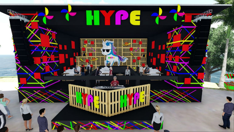 Festa Hype revela detalhes
