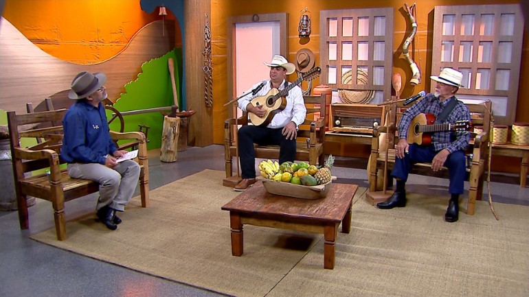 Novas duplas se apresentam no Brasil Caipira