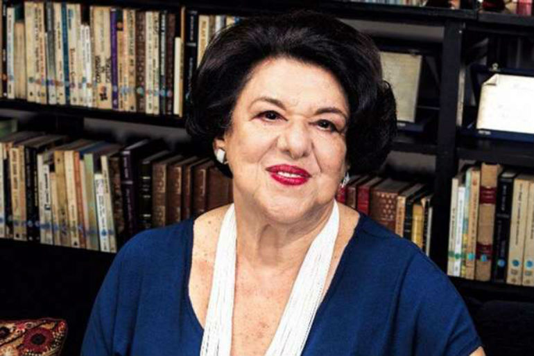 Ruth Rocha comemora 50 anos de carreira Ruth Rocha comemora 50 anos de carreira