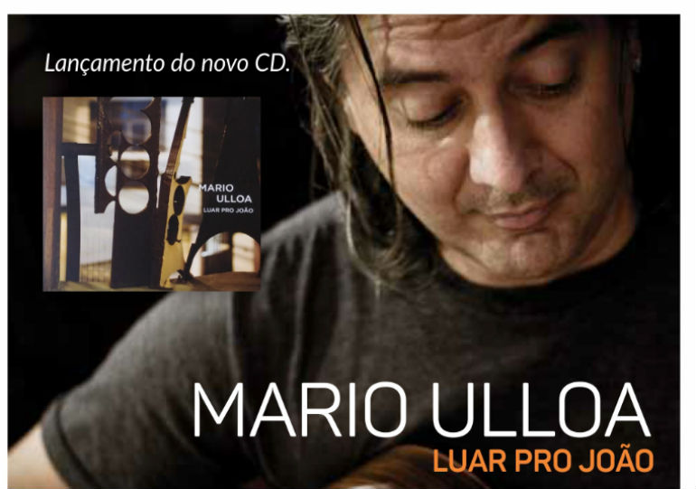 Violonista Mario Ulloa apresenta ?Luar pro João? no Café-Teatro Rubi de ...
