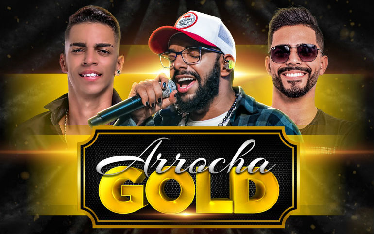 Arrocha Gold lança grade de atrações