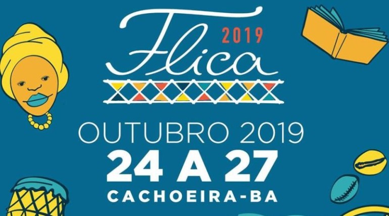 Quer ir para a Flica? Confira aqui a programação completa