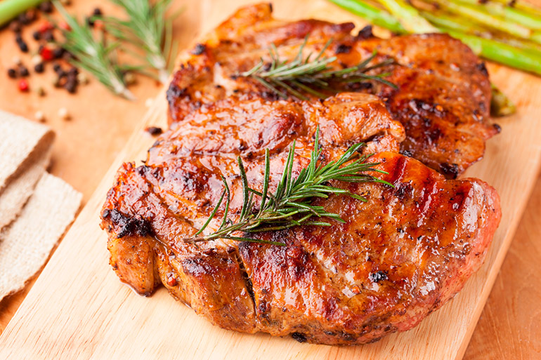 3 receitas com carne suína que fortalecem o sistema imunológico