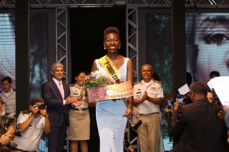 Conheça a Garota BCS 2019