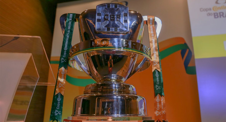 Copa do Brasil: veja a tabela completa da primeira fase