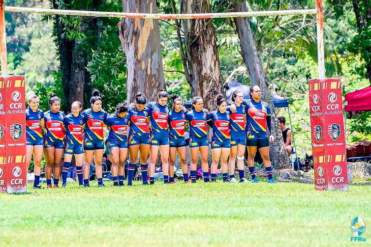 Gêmeas maranhenses são armas do rugby brasileiro para seguir na elite