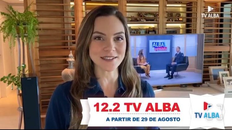 TV ALBA em canal aberto a partir deste sábado