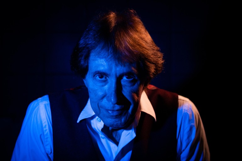 Odair José e Daúde estão na série Música #EmCasaComSesc