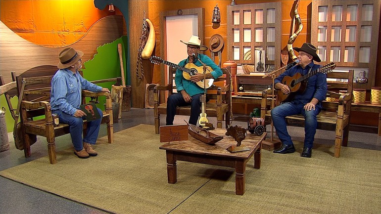 Brasil Caipira celebra aniversário com um repertório especial