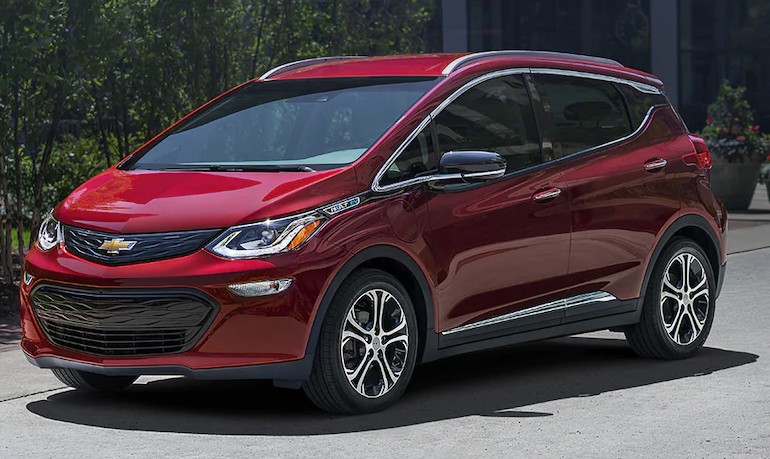 Chevrolet traz 4 novidades para o mercado brasileiro ainda em 2021
