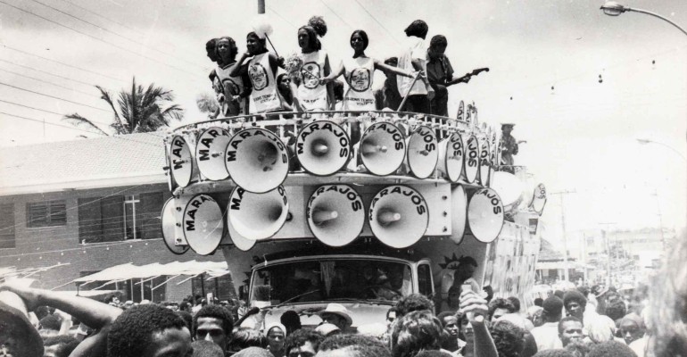 Obra do fotógrafo Lázaro Tôrres sobre Salvador dos anos 1960-70 ganha ...