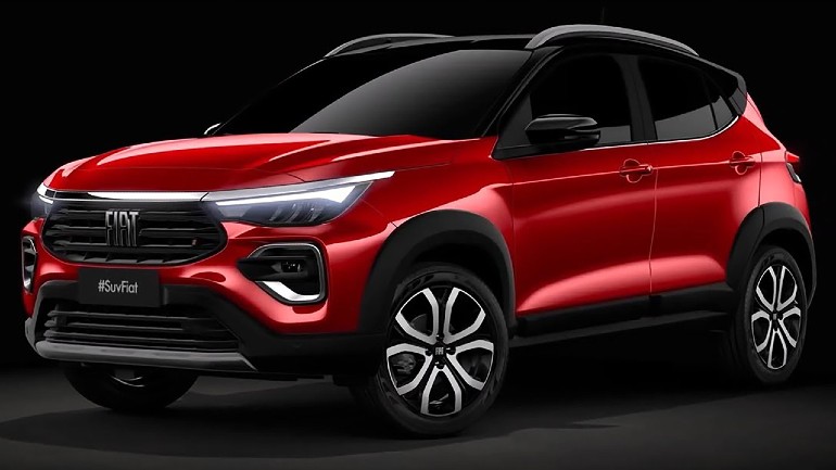 Fiat apresenta o SUV compacto mais potente da categoria