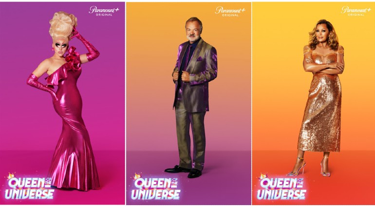 Novo reality de Drag Queens na Paramount