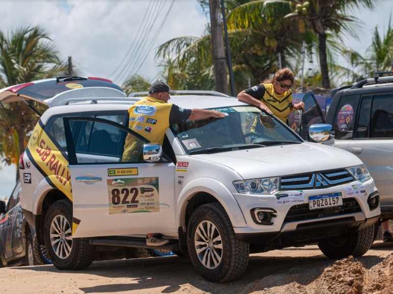 Rally Cerapió passa por 3 estados do Nordeste na Rota das Emoções