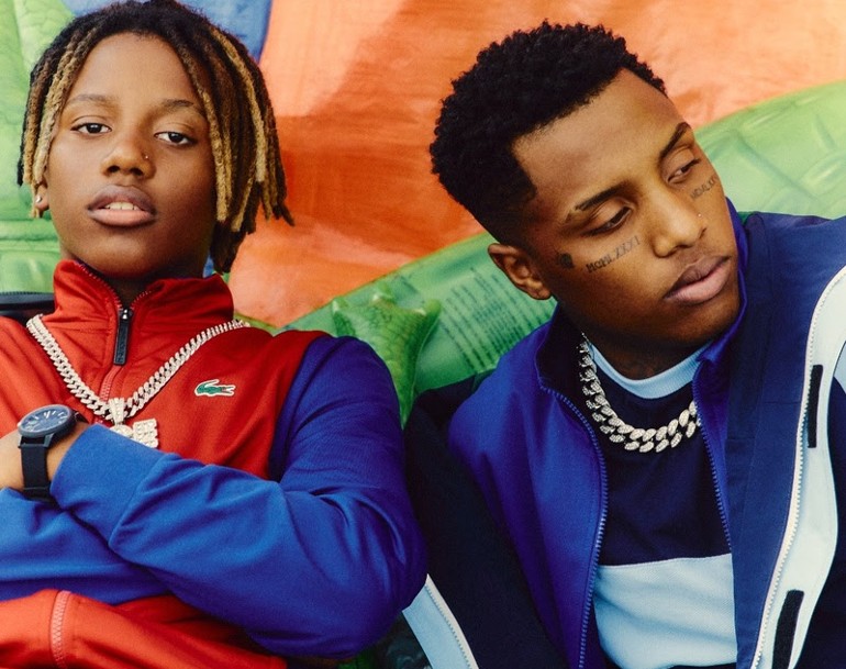 Lacoste lança coleção inspirada nos códigos do Streetwear