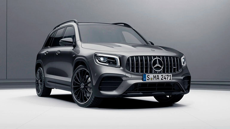 Novos modelos da Mercedes-Benz chegam ao Brasil por R$ 500 mil