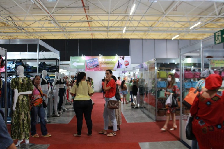 Expo de Moda segue até domingo (05/06)