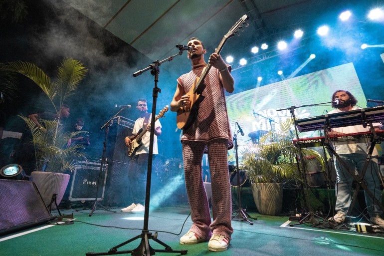Tiri apresenta terceira edição do Projeto Nova Maré no Pelourinho