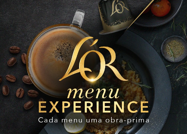 LOR lança Menu Experience em parceria com restaurantes contemporâneos ...