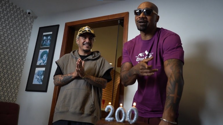 Hip Hop Brazil volta ao ar no Music Box Brazil