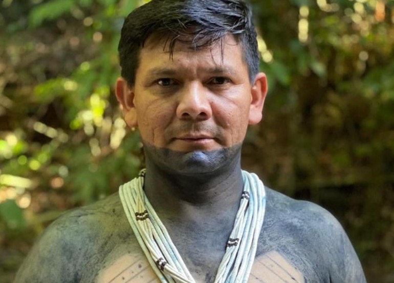 Roda Viva entrevista líder indígena Beto Marubo