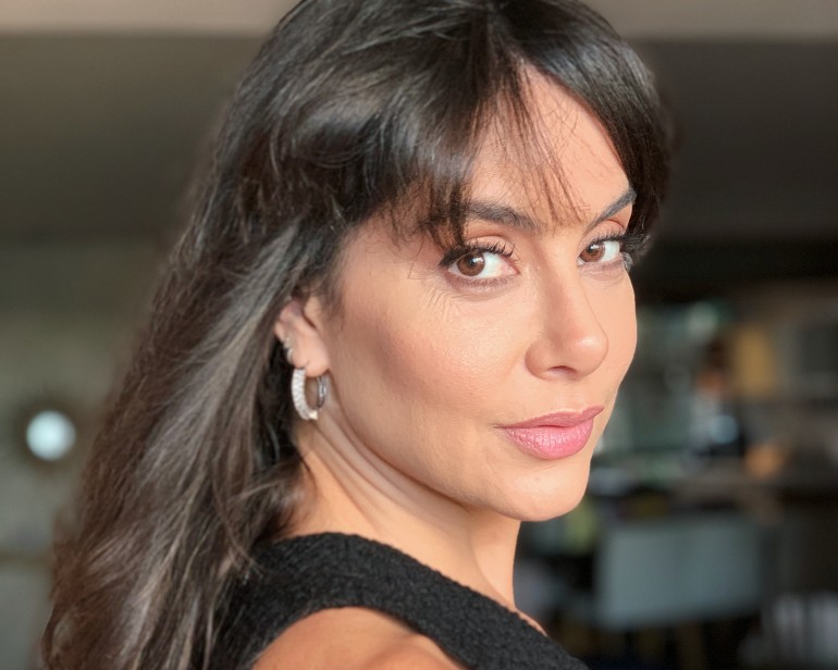 Baiana Lis Luciddi ganha mais um prêmio de melhor atriz